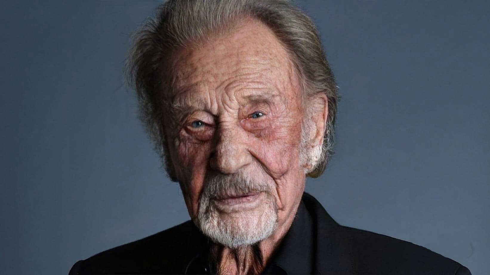 Johnny Hallyday en tournée malgré le Coronavirus, il annonce un nouvel ...